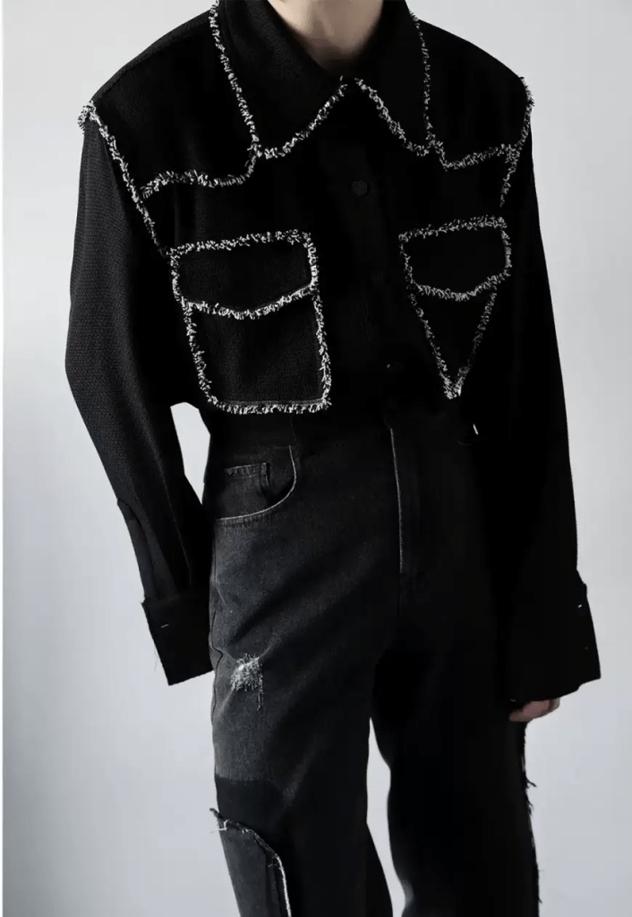 Unisex Premium design shirt jacket – UZIP FASHION ONLINE STORE